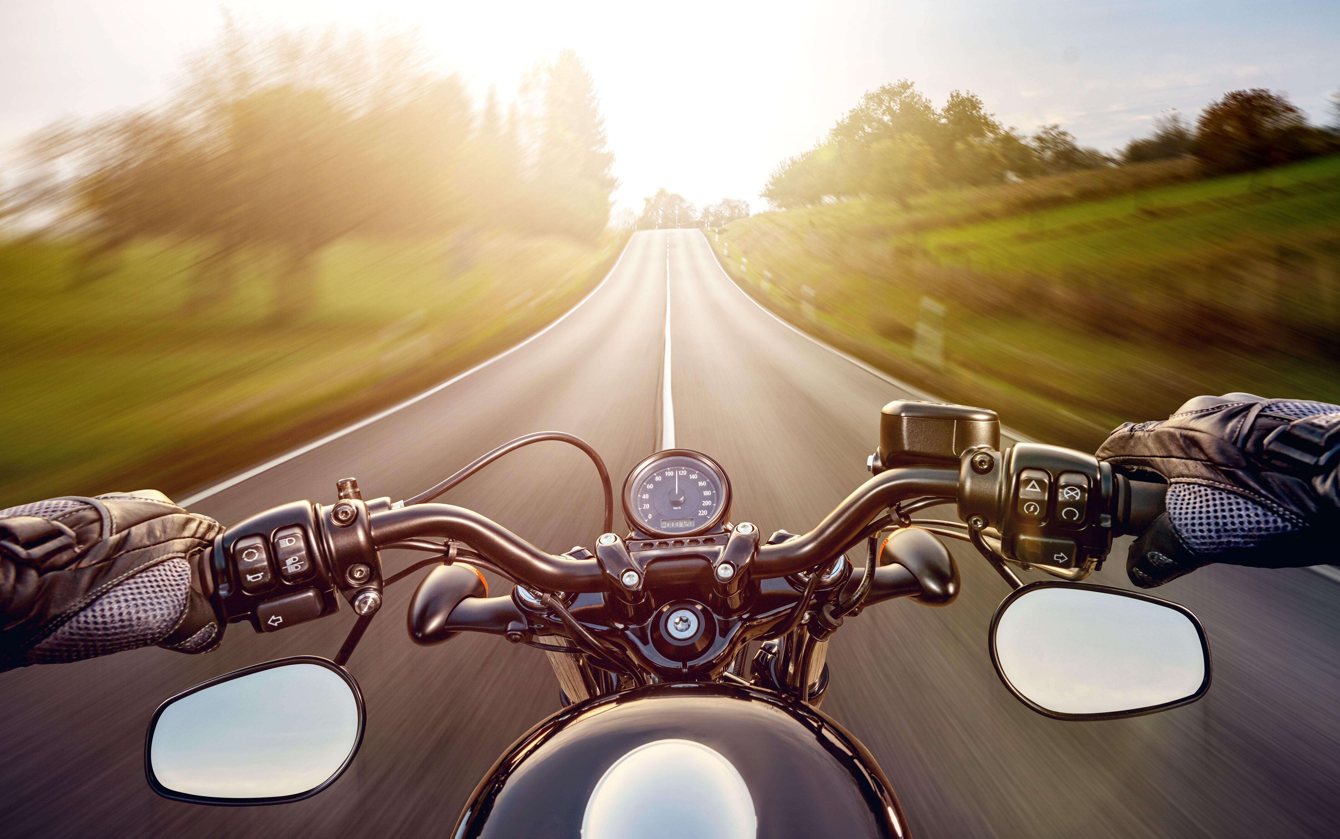 How to Share the Road Safely with Motorcyclists